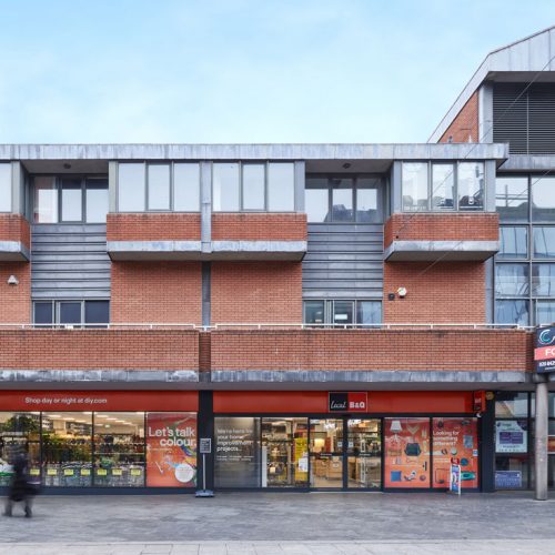 Chamberlain Commercial | Bradburys Court, Lyon Square